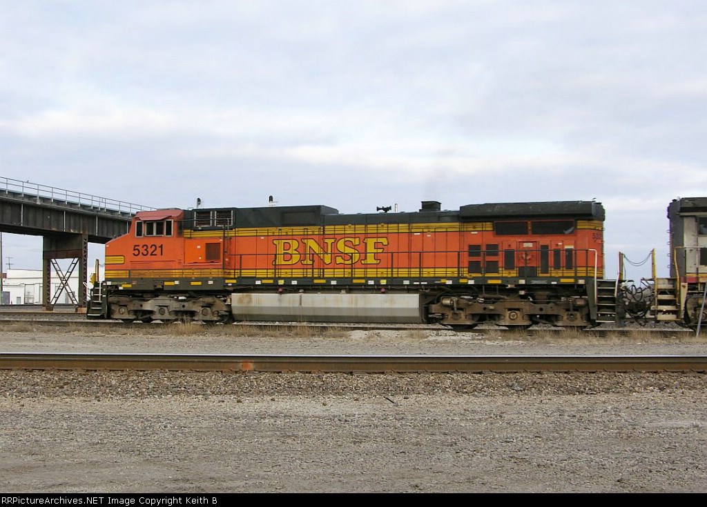 BNSF 5321